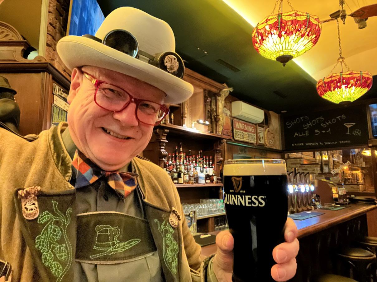 Golden Harp Simmering | Bier Guide